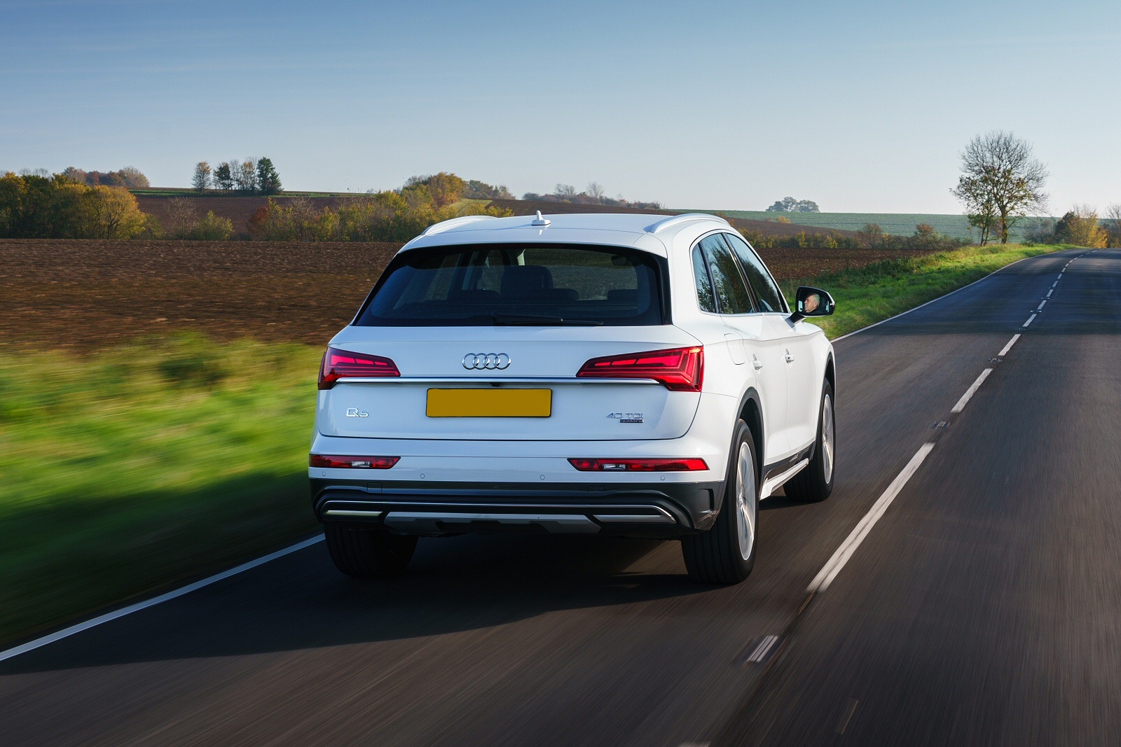 Audi Q5 Estate in Focus | PLANET LEASING